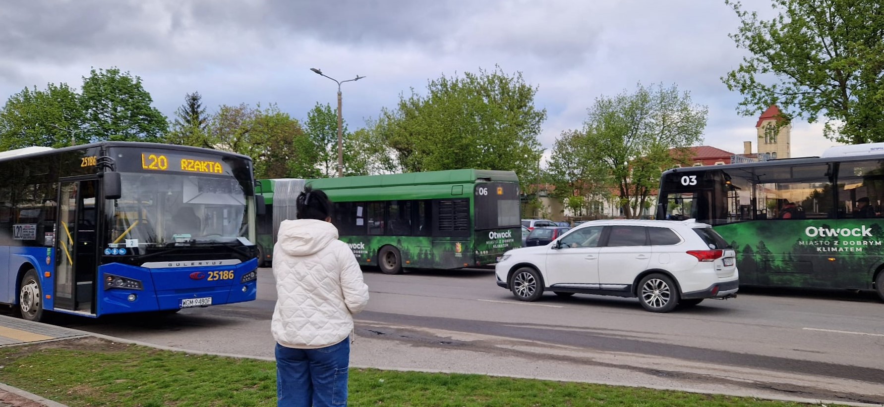 Nowa linia M3 i przyszłość linii „L”! Co planuje Otwock?